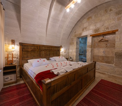 Odalarımız - Belenus Cave House